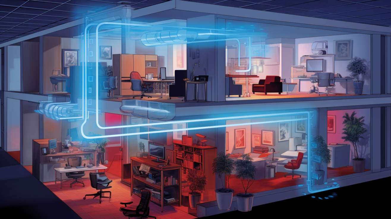 Speaking with Richard Bruns about indoor air quality - Fin Moorhouse